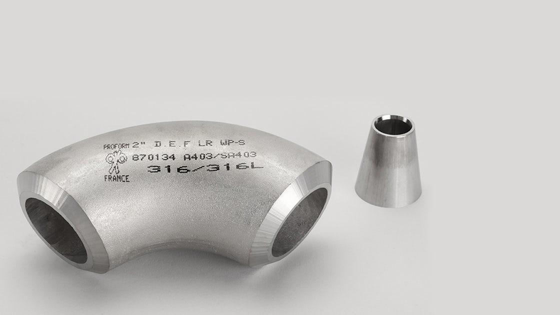 Hersteller von Rohrteilen erhöht mit Preactor APS die Effizienz bei der ...