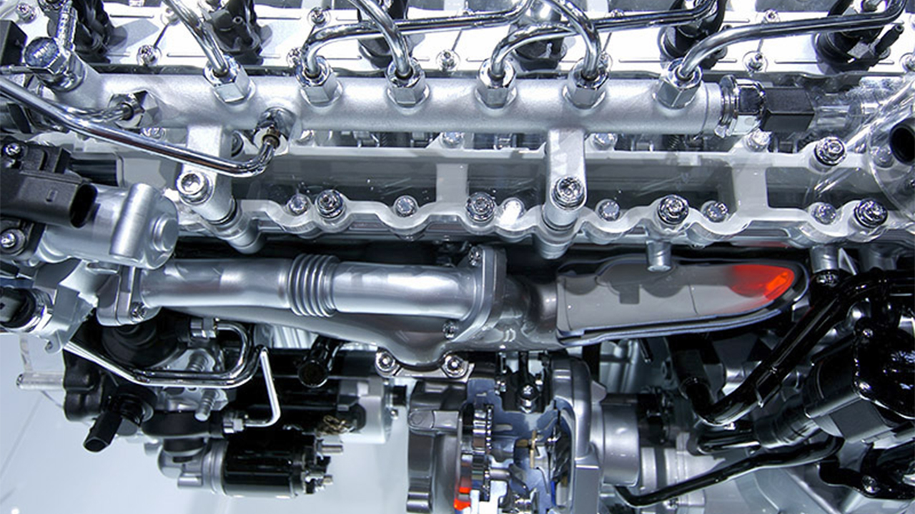 Going green with innovative diesel fuel injection systems