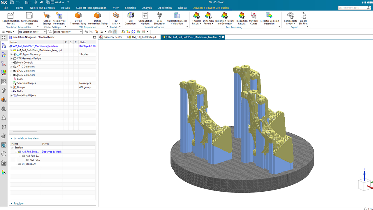 Siemens elevates automotive and aerospace simulation with new Simcenter ...