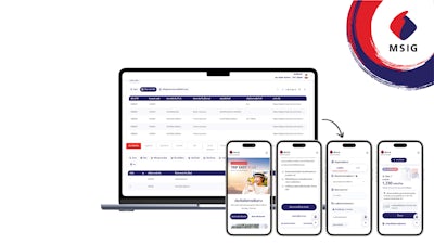 MSIG Insurance uses Mendix Low-code to enhance an e-commerce insurance platform to digitalize ...