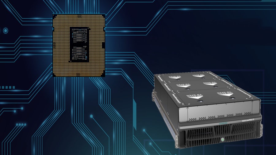 Veloce proFPGA CS HEXA blade | Siemens Software