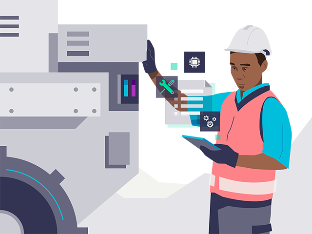 Empower your service teams with customer-centric servitization