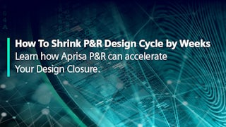 Aprisa Digital Place-and-Route Platform | Siemens Digital Industries ...