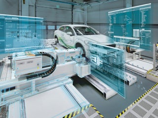 Software-defined vehicle | Siemens Software