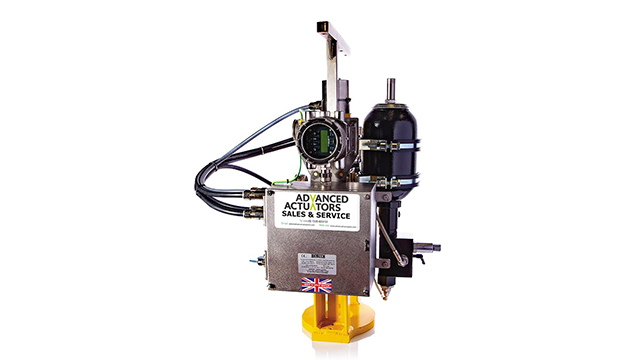 Advanced Actuators uses Simcenter to retrofit a processing facility ...