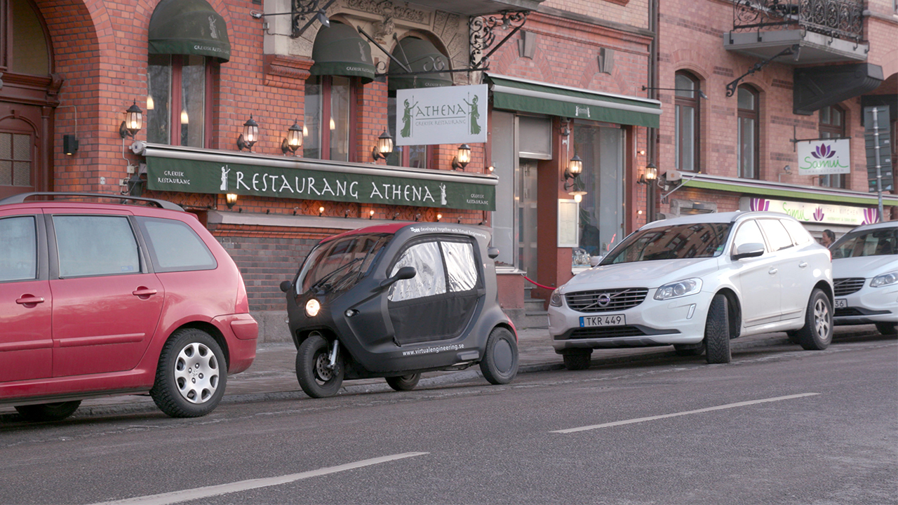 Using Siemens solutions and a small team to develop road-ready vehicle ...