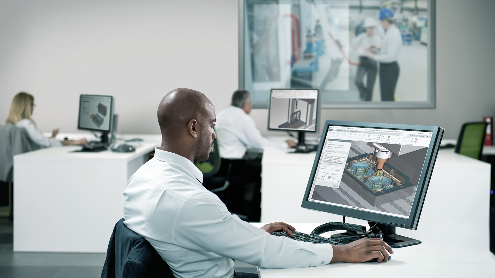 NX for manufacturing products and solutions | Siemens Software