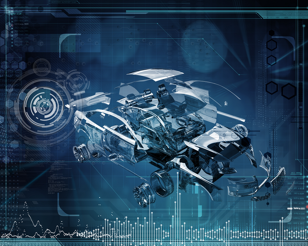 Simulación de diseño y fabricación de máquinas