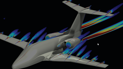 Performance with multiphysics CFD simulation & design exploration