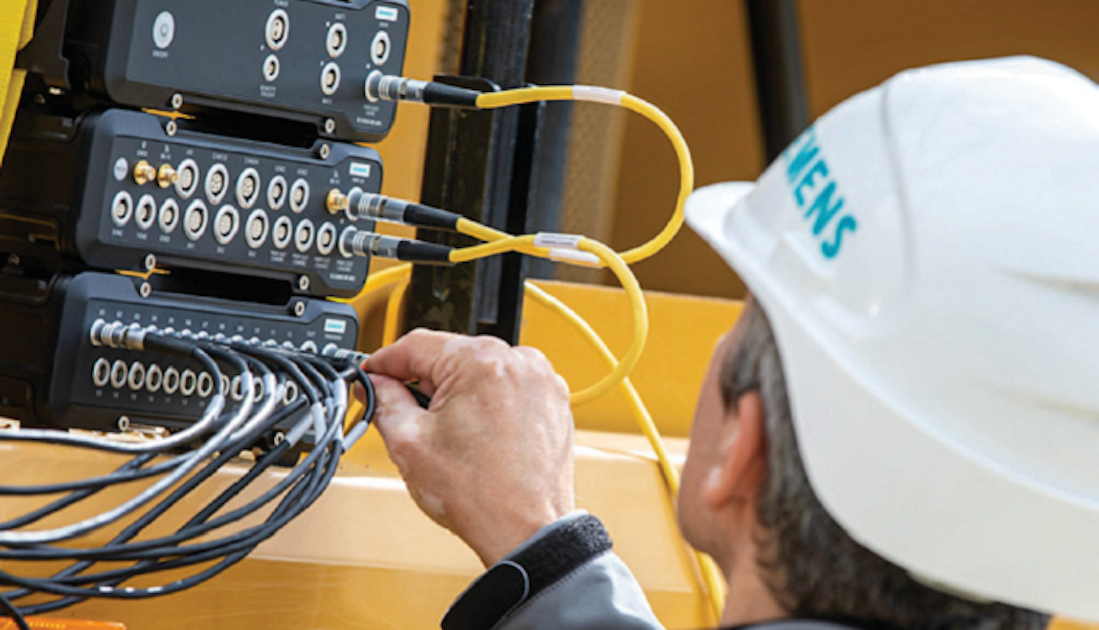 Heavy Equipment Industry Durability Testing