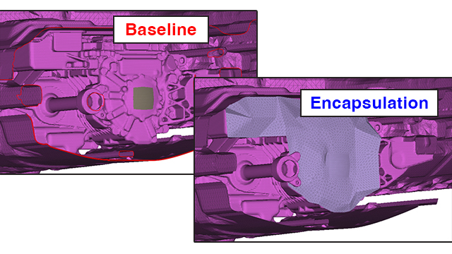 Improving acoustic comfort in EVs by combining simulation of the ...