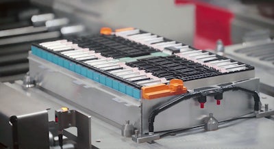 Battery Manufacturing Process | Siemens Software