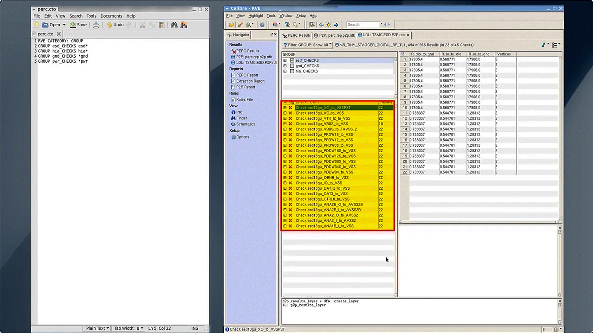 Calibre PERC comprehensive reliability verification platform overview ...