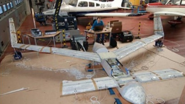 Aircraft Certification | Ground Vibration Testing