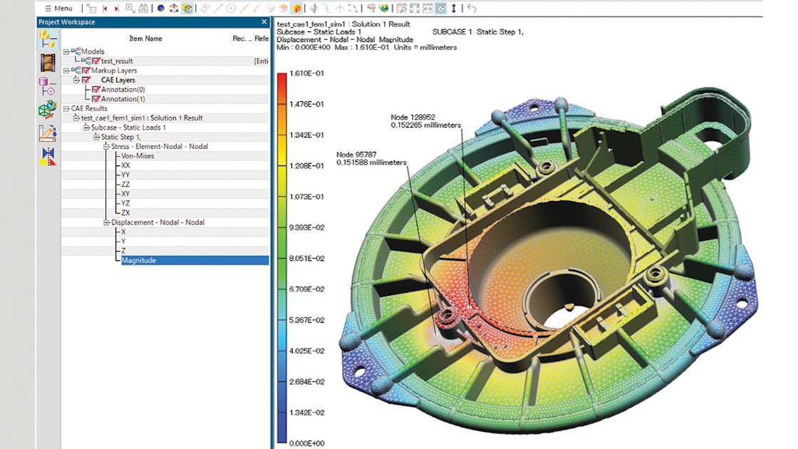 Automating simulation processes to streamline automotive design workflows