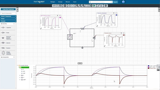 Cloud-based circuit simulation | Siemens Software
