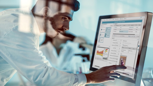 Enterprise Recipe Management | Siemens Software