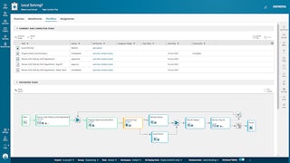 Teamcenter simulation data management | Siemens Software