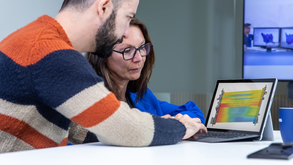 Thermal simulation & analysis | Siemens Software