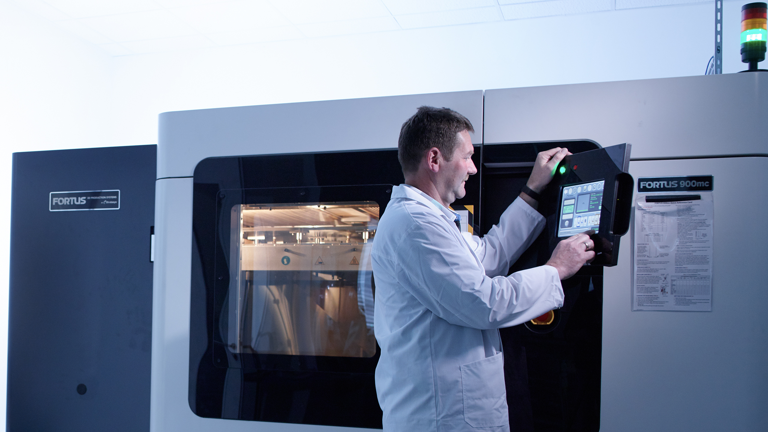 Additive Manufacturing Machines