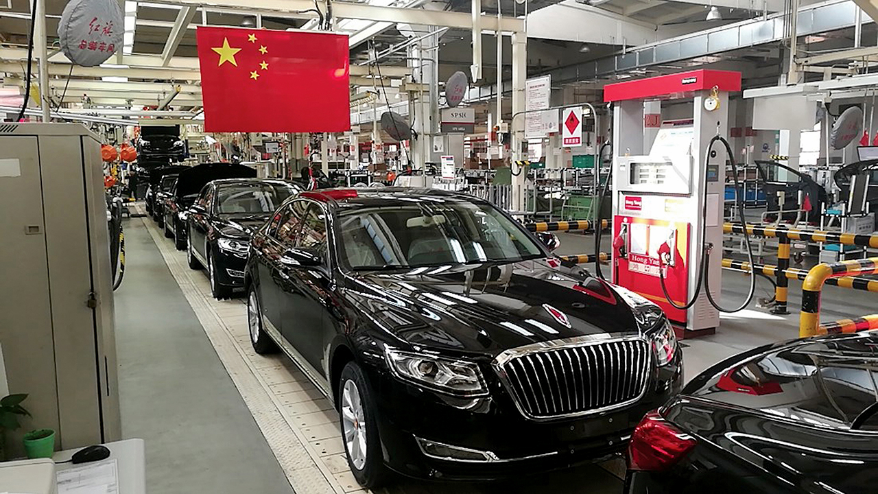 Siemens Digital Industries Software solutions and services enable FAW ...