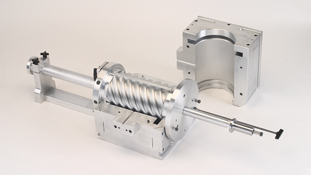 JP Pattern uses NX CAD and CAM solutions for over 35 years, streamlining data access and ...