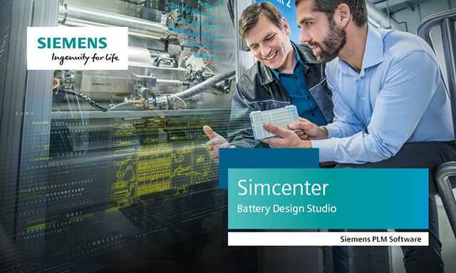 Accelerate Battery Development | Siemens Software