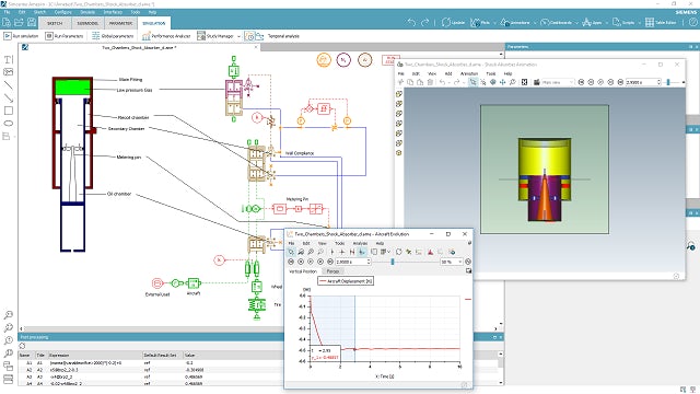 Mechanical system simulation software | Siemens Software Mechanical system simulation software | Siemens Software