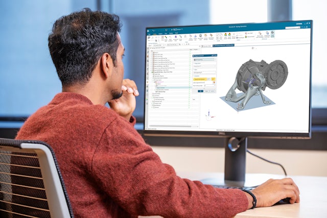 Simcenter 3D for generative engineering | Siemens Software