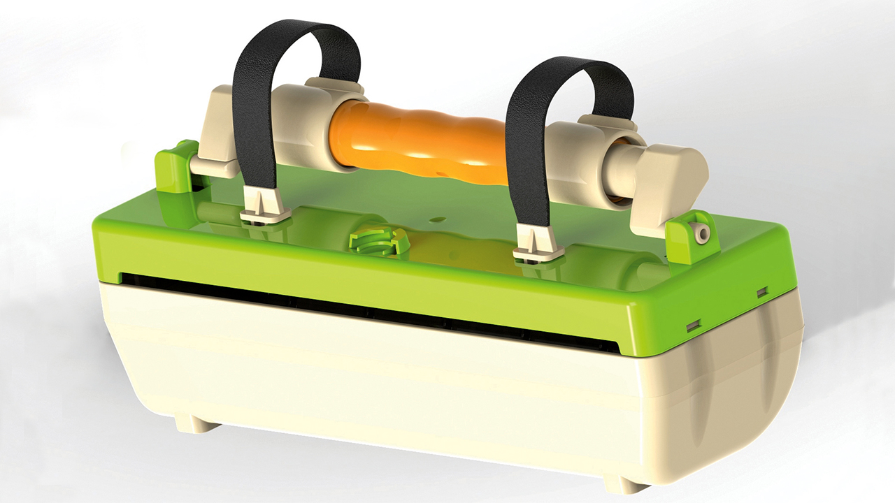 Solid Edge helps French research firm develop high-quality injection molds | Siemens