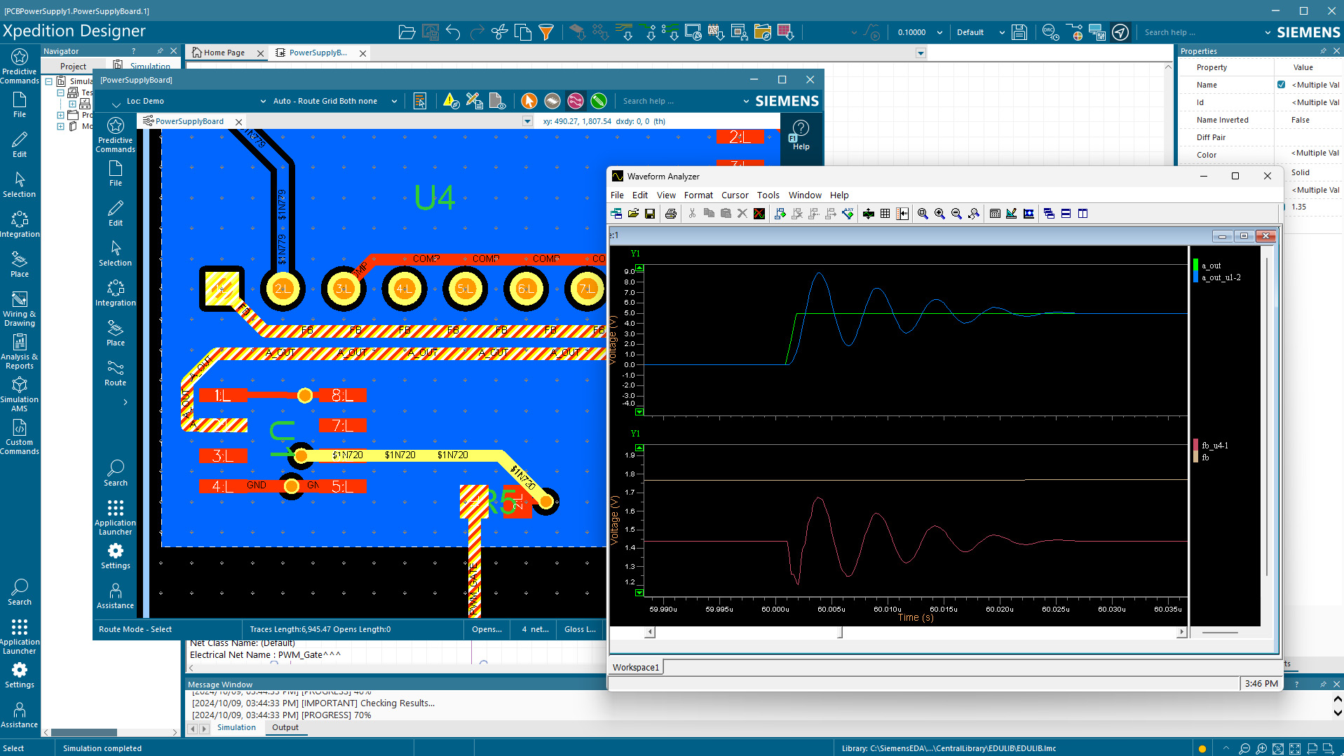 Simcenter STAR-CCM+ multiphysics simulation | Siemens Software