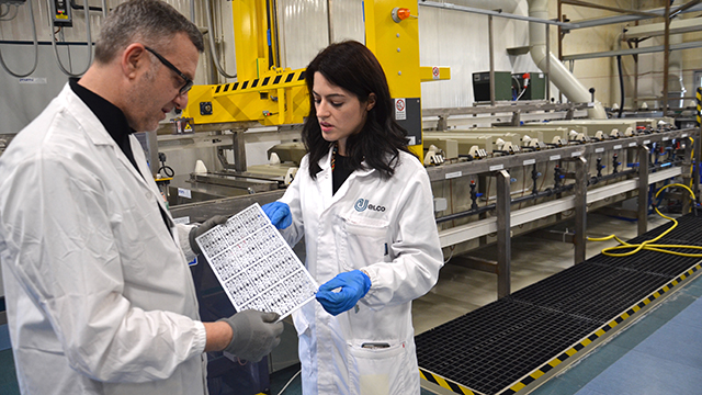 Making an online, affordable DFM platform available to customers and ...