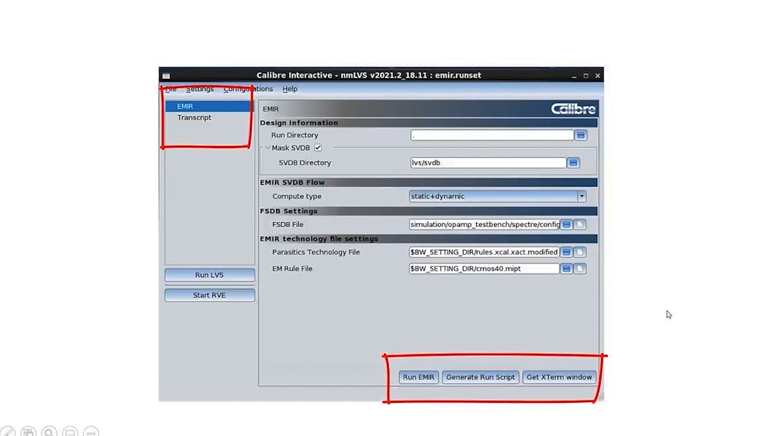 How to Create a Custom GUI in New Calibre Interactive