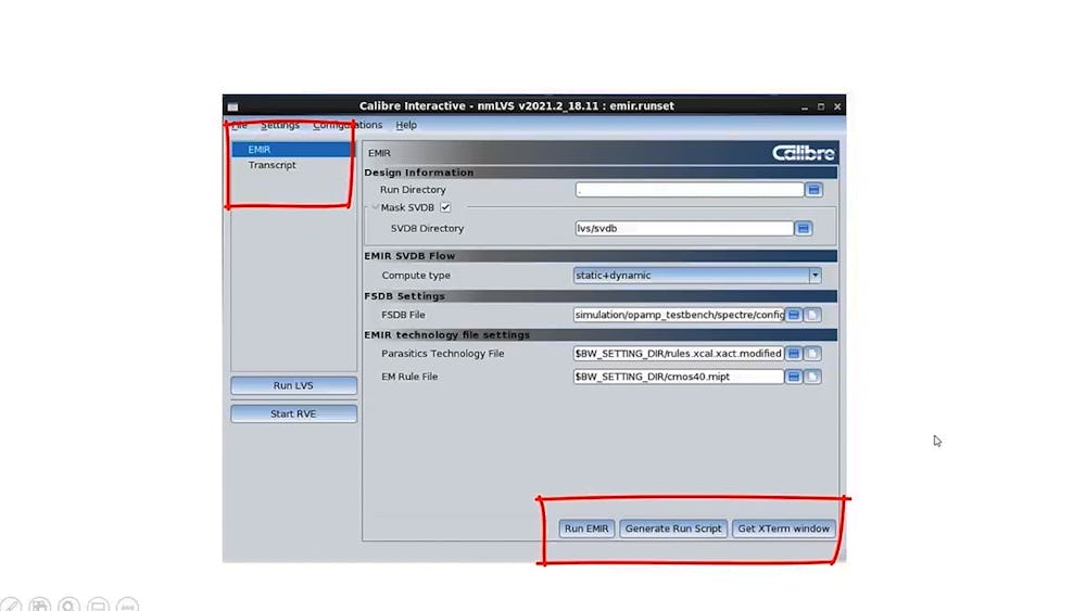 How to Get Started using New Calibre Interactive | Siemens Software How to Get Started using New Calibre Interactive | Siemens Software
