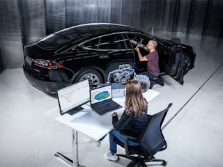 Simcenter physical testing | Siemens Software