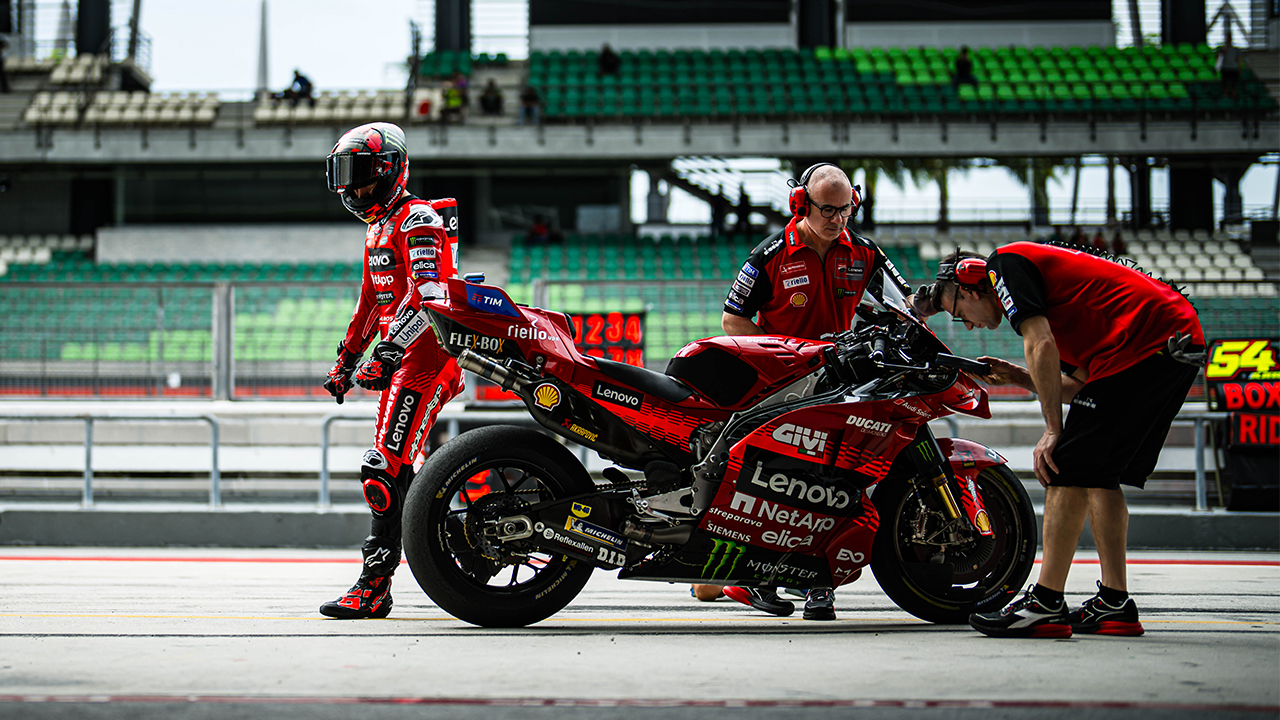 Siemens and Ducati extend partnership to advance innovation in MotoGP | SemiWiki