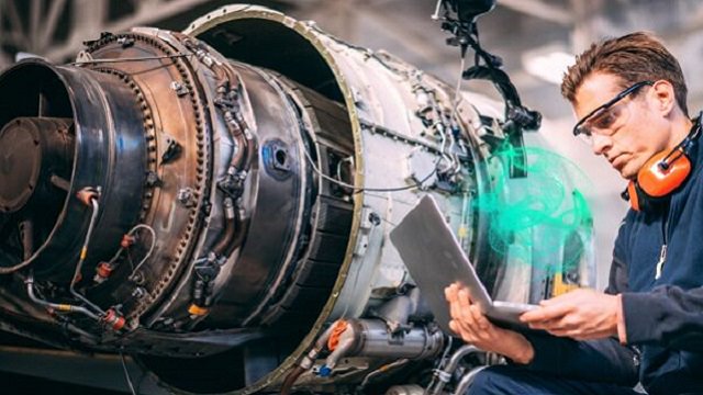Integrated jet engine engineering