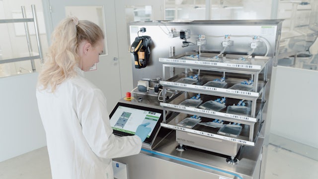 Single Use Support leverages Solid Edge and Teamcenter to reduce ...