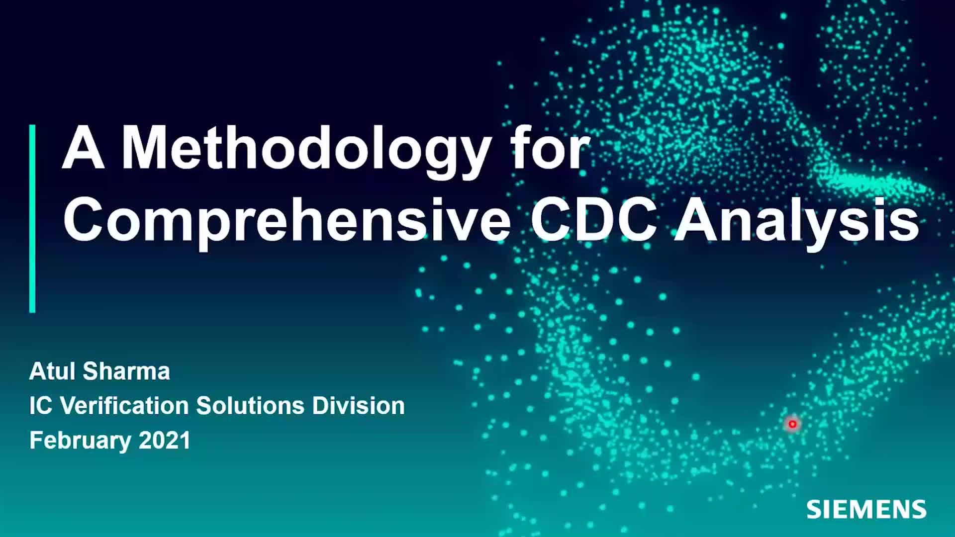 Questa CDC-FX: Metastability effects delay modeling Questa CDC-FX: Metastability effects delay modeling