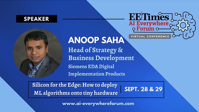 Catapult High-Level Synthesis (HLS) & Verification's Events | Siemens ...