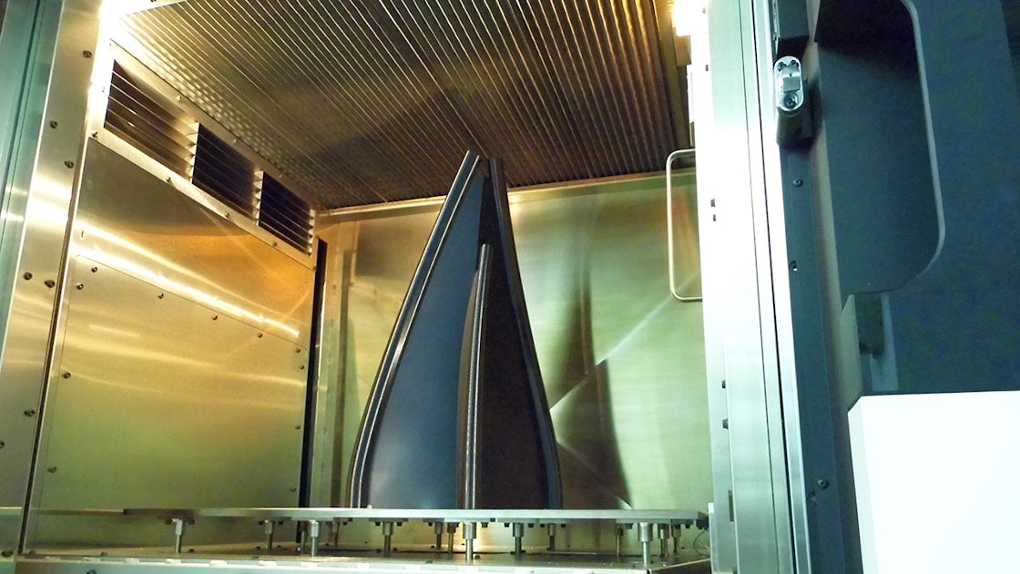 NX helps Spring engineer better designs for additive manufacturing