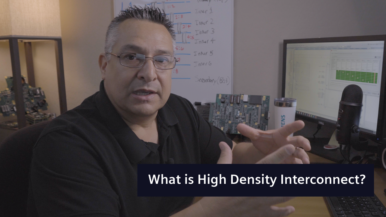 Introduction to High Density Interconnect | Siemens Software