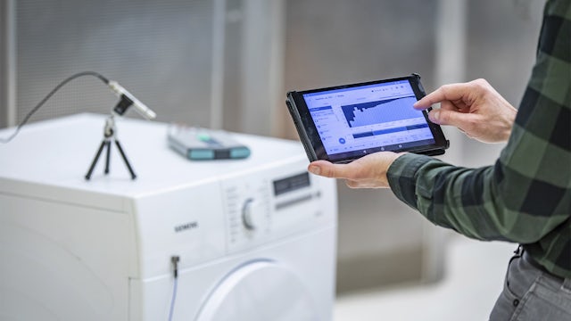 Simcenter sound and vibration troubleshooting | Siemens Software