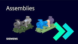 NX Assemblies tips and tricks series | Siemens Software