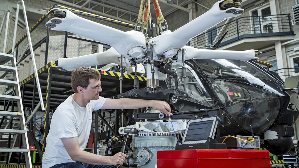 Modal testing | Siemens Software