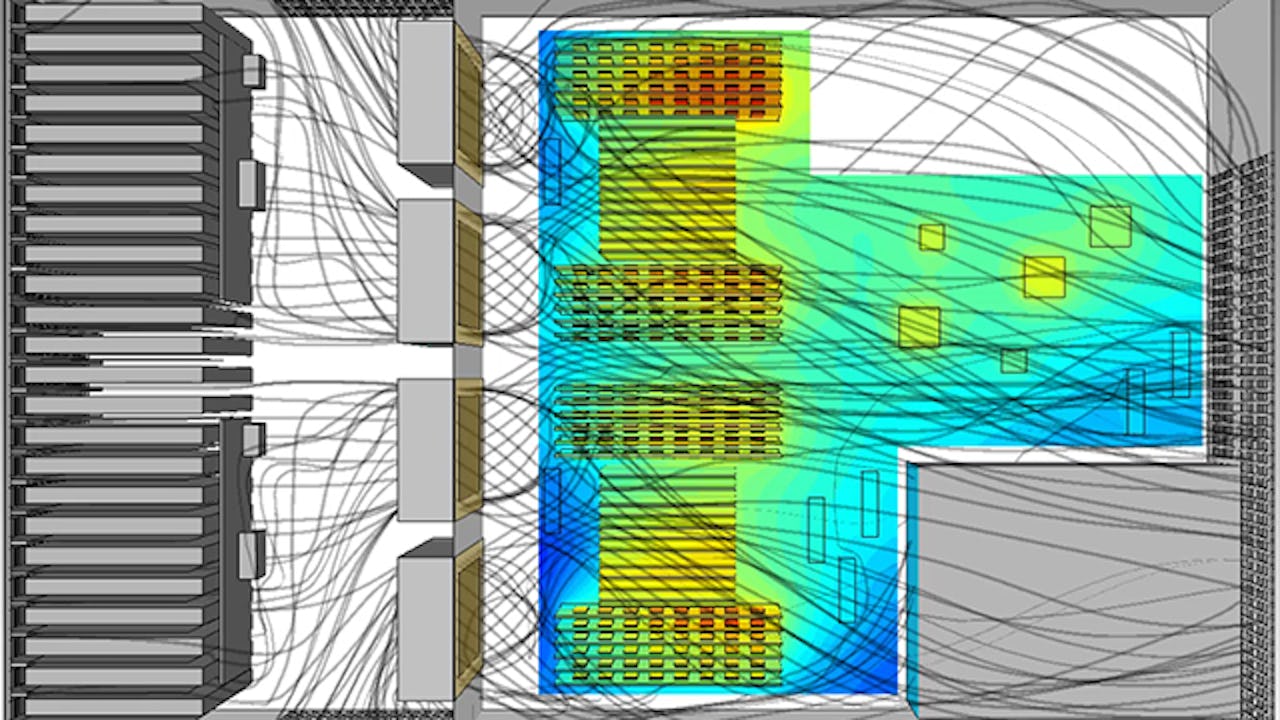 Simcenter Flotherm XDF trial | Siemens Digital Industries Software