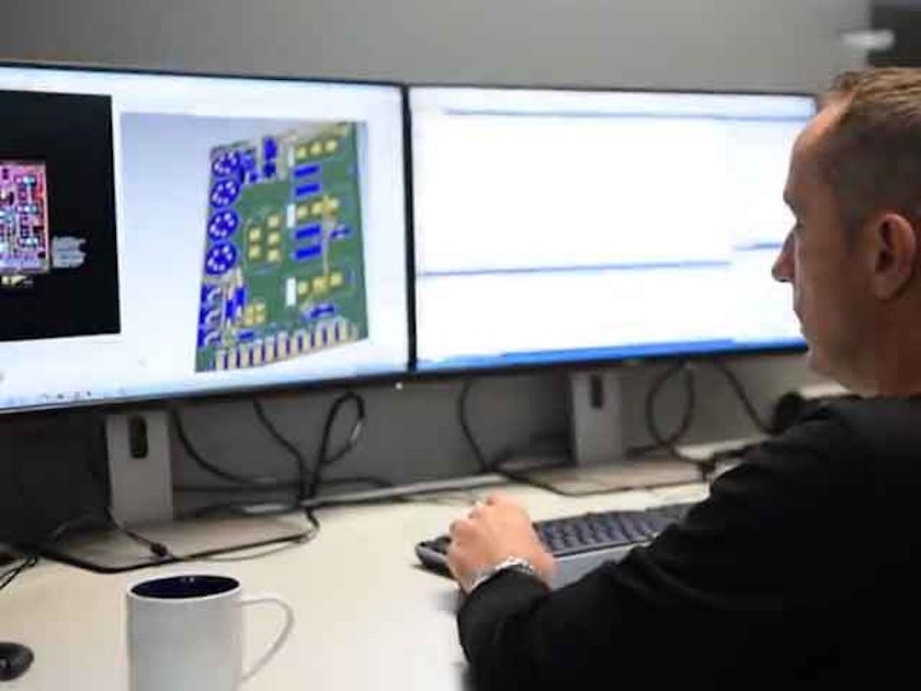 Using Xpedition and Siemens NX for ECAD-MCAD Collaboration