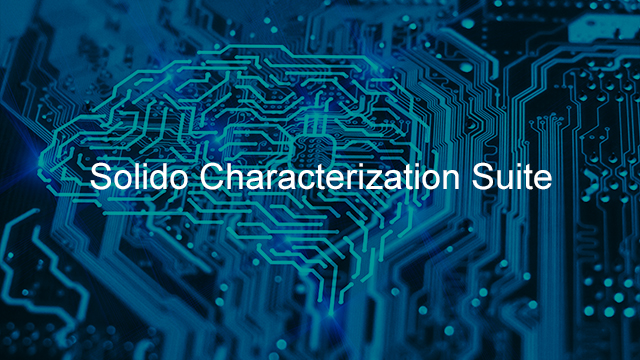 Solido Solutions | Siemens Software