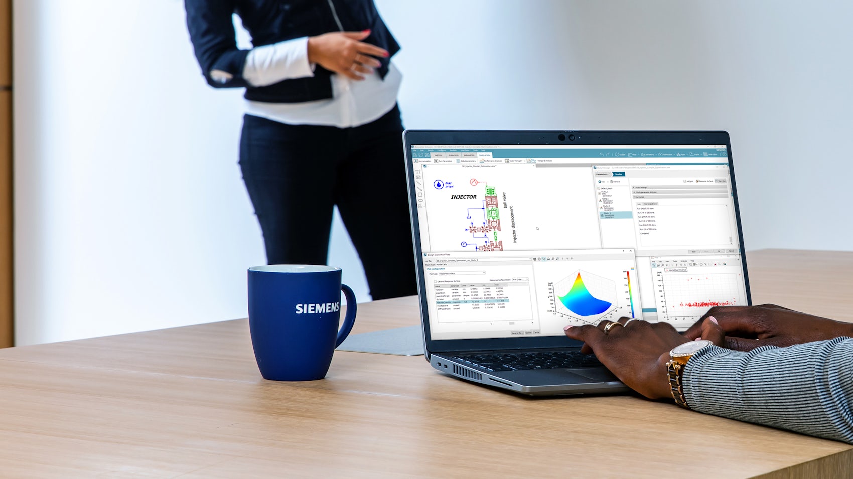 System simulation platform | Siemens Software