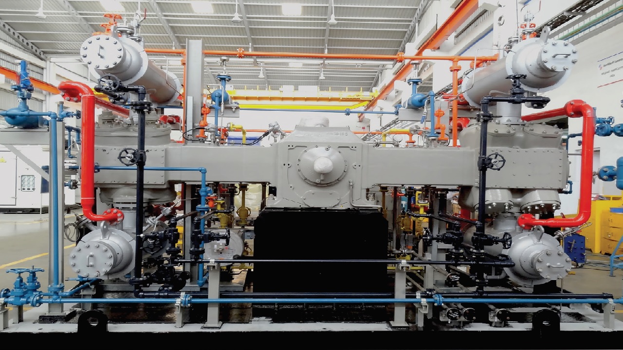 Burckhardt Compression Case Study